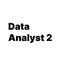 Data Analyst 2 (SQL, Visualization)